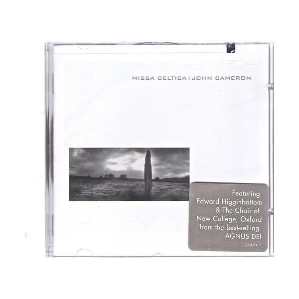 （中古品）Missa Celtica商品写真はサンプル写真となっております。写真の商品が届くわけでは御座いません。用途機能として最低限の付属品はお送りいたしますが取扱説明書、リモコン等含まれていない場合もございます。＊写真に対し付属品の差異...