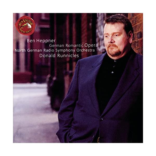 （中古品）German Romantic Opera商品写真はサンプル写真となっております。写真の商品が届くわけでは御座いません。用途機能として最低限の付属品はお送りいたしますが取扱説明書、リモコン等含まれていない場合もございます。＊写真に...