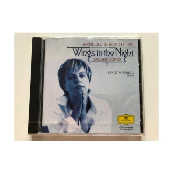 （中古品）Wings in the Night: Swedish Songs商品写真はサンプル写真となっております。写真の商品が届くわけでは御座いません。用途機能として最低限の付属品はお送りいたしますが取扱説明書、リモコン等含まれていない場...
