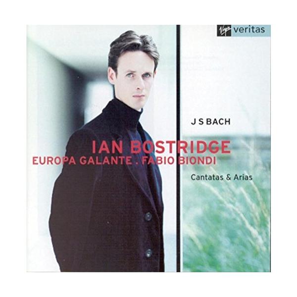 （中古品）Cantatas &amp; Arias商品写真はサンプル写真となっております。写真の商品が届くわけでは御座いません。用途機能として最低限の付属品はお送りいたしますが取扱説明書、リモコン等含まれていない場合もございます。＊写真に対...