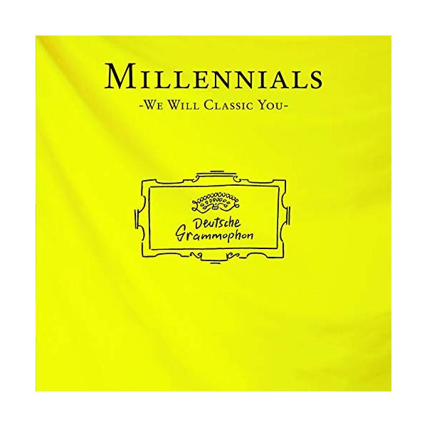 （中古品）MILLENNIALS -WE WILL CLASSIC YOU-商品写真はサンプル写真となっております。写真の商品が届くわけでは御座いません。用途機能として最低限の付属品はお送りいたしますが取扱説明書、リモコン等含まれていない場...