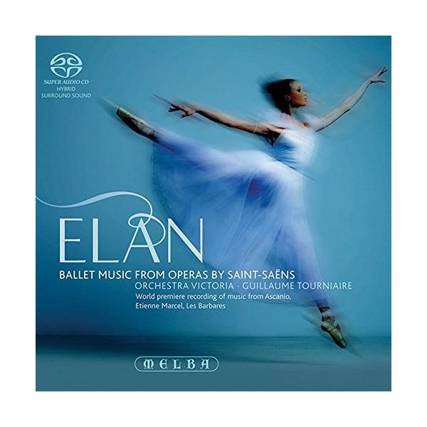 （中古品）Elan: Ballet Music from Operas商品写真はサンプル写真となっております。写真の商品が届くわけでは御座いません。※通常の中古品のほか、メーカーにて動作点検・調整された「整備済み品」でお届けする場合がござい...