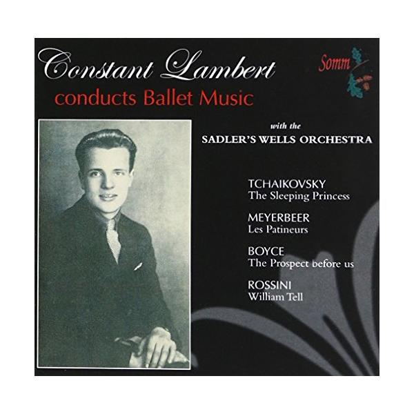 （中古品）Constant Lambert Ballet Suites商品写真はサンプル写真となっております。写真の商品が届くわけでは御座いません。用途機能として最低限の付属品はお送りいたしますが取扱説明書、リモコン等含まれていない場合もご...