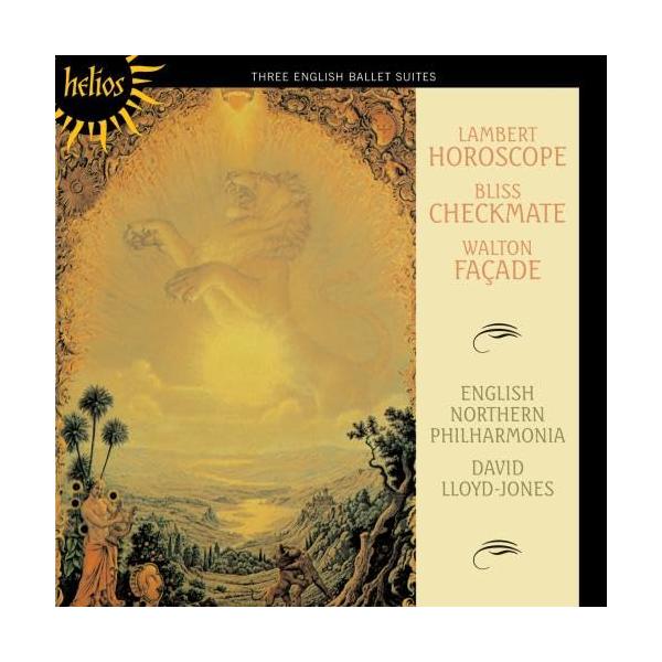 （中古品）Three English Ballets商品写真はサンプル写真となっております。写真の商品が届くわけでは御座いません。用途機能として最低限の付属品はお送りいたしますが取扱説明書、リモコン等含まれていない場合もございます。＊写真に...