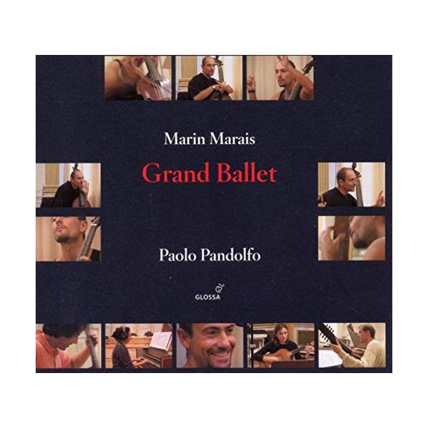 （中古品）Marais: Grand Ballet商品写真はサンプル写真となっております。写真の商品が届くわけでは御座いません。用途機能として最低限の付属品はお送りいたしますが取扱説明書、リモコン等含まれていない場合もございます。＊写真に対...