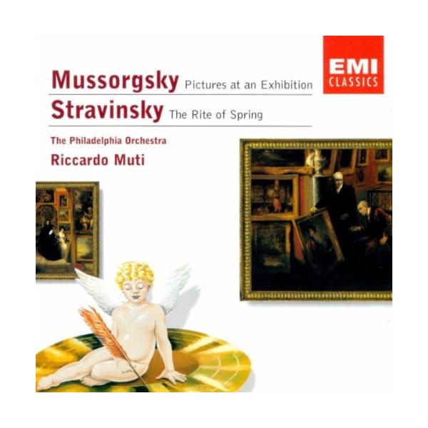 （中古品）Pictures at an Exhibition / Rite of Spring商品写真はサンプル写真となっております。写真の商品が届くわけでは御座いません。用途機能として最低限の付属品はお送りいたしますが取扱説明書、リモコン...