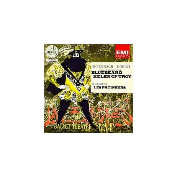 （中古品）Bluebeard / Ballet Suite / Les Patineurs商品写真はサンプル写真となっております。写真の商品が届くわけでは御座いません。用途機能として最低限の付属品はお送りいたしますが取扱説明書、リモコン等含...