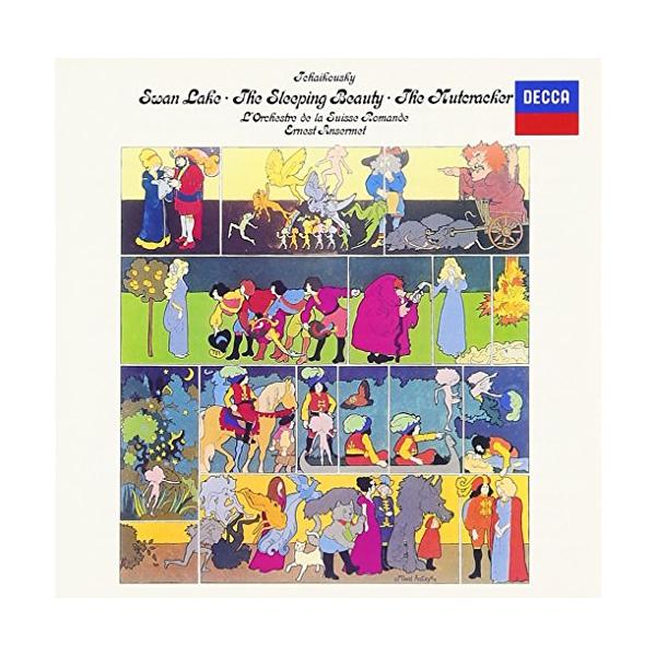 （中古品）チャイコフスキー:3大バレエ音楽商品写真はサンプル写真となっております。写真の商品が届くわけでは御座いません。用途機能として最低限の付属品はお送りいたしますが取扱説明書、リモコン等含まれていない場合もございます。＊写真に対し付属品...