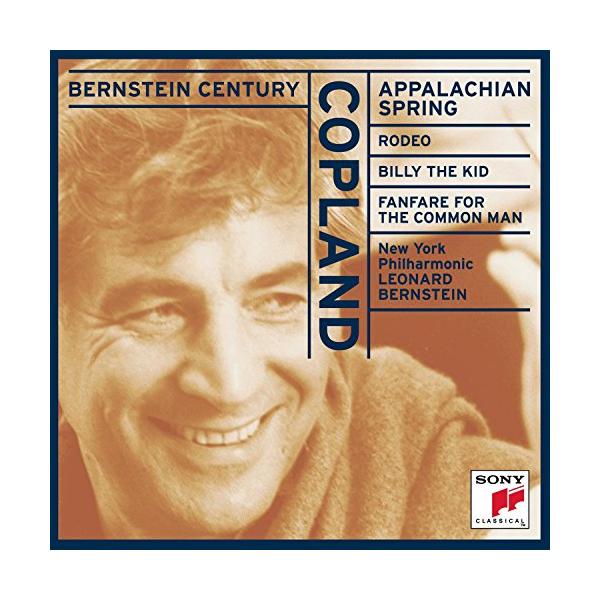 （中古品）Bernstein Century - Copland: Appalachian Spring, Rodeo, etc / Bernstei商品写真はサンプル写真となっております。写真の商品が届くわけでは御座いません。用途機能とし...