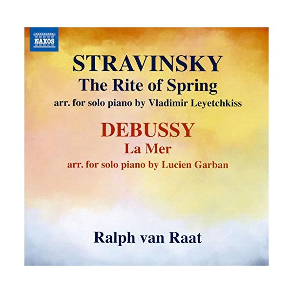 （中古品）Strawinsky: The Rite of Spring商品写真はサンプル写真となっております。写真の商品が届くわけでは御座いません。※通常の中古品のほか、メーカーにて動作点検・調整された「整備済み品」でお届けする場合がござい...