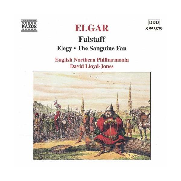 （中古品）エルガー:「ファルスタッフ」/真紅の扇(イングリッシュ・ノーザン・フィルハーモニア/ロイド=ジョーンズ)商品写真はサンプル写真となっております。写真の商品が届くわけでは御座いません。用途機能として最低限の付属品はお送りいたしますが...