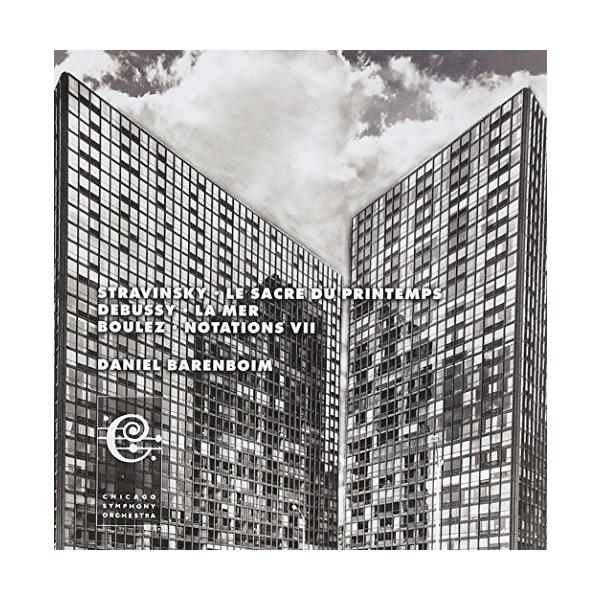 （中古品）Rite of Spring / La Mer / Notations 7商品写真はサンプル写真となっております。写真の商品が届くわけでは御座いません。用途機能として最低限の付属品はお送りいたしますが取扱説明書、リモコン等含まれて...