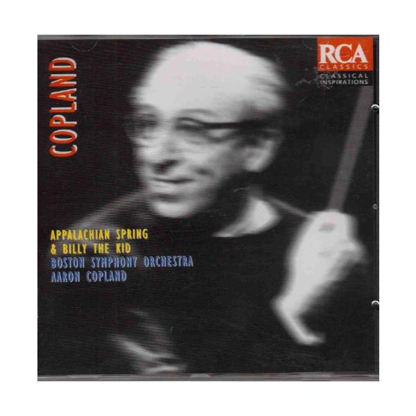 （中古品）Copland;Appalachian Spring商品写真はサンプル写真となっております。写真の商品が届くわけでは御座いません。用途機能として最低限の付属品はお送りいたしますが取扱説明書、リモコン等含まれていない場合もございます...