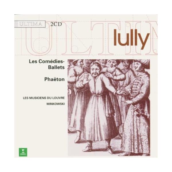 （中古品）Lully:Comedies/Ballets/Phaeton商品写真はサンプル写真となっております。写真の商品が届くわけでは御座いません。用途機能として最低限の付属品はお送りいたしますが取扱説明書、リモコン等含まれていない場合もご...