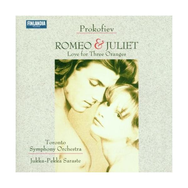 （中古品）Romeo &amp; Juliet / Love for Three Oranges商品写真はサンプル写真となっております。写真の商品が届くわけでは御座いません。※通常の中古品のほか、メーカーにて動作点検・調整された「整備済み品...