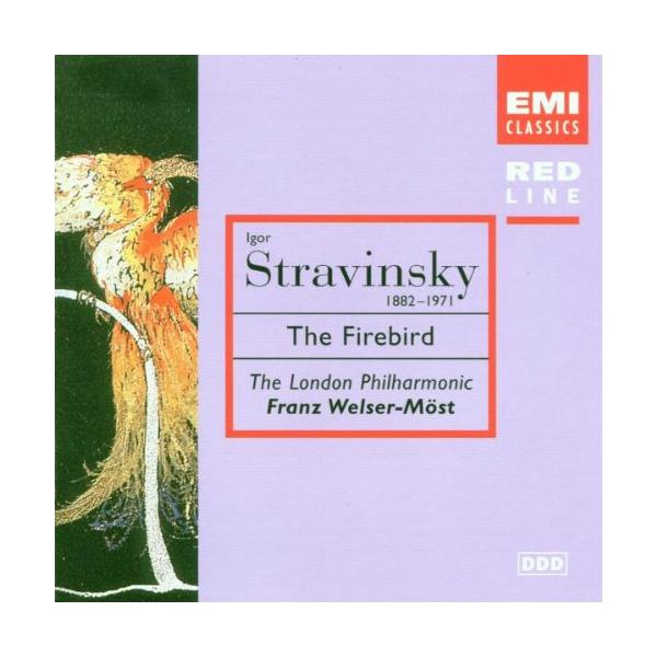 （中古品）Stavinsky:the Firebird Sy商品写真はサンプル写真となっております。写真の商品が届くわけでは御座いません。用途機能として最低限の付属品はお送りいたしますが取扱説明書、リモコン等含まれていない場合もございます。...