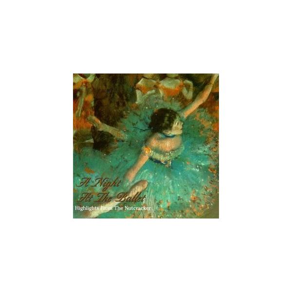 （中古品）Night at Ballet商品写真はサンプル写真となっております。写真の商品が届くわけでは御座いません。用途機能として最低限の付属品はお送りいたしますが取扱説明書、リモコン等含まれていない場合もございます。＊写真に対し付属品の...