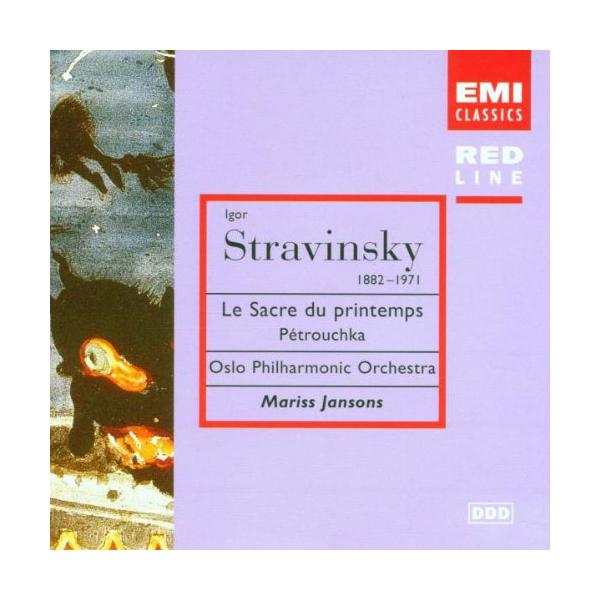 （中古品）Rite of Spring / Petrushka Suite商品写真はサンプル写真となっております。写真の商品が届くわけでは御座いません。用途機能として最低限の付属品はお送りいたしますが取扱説明書、リモコン等含まれていない場合...