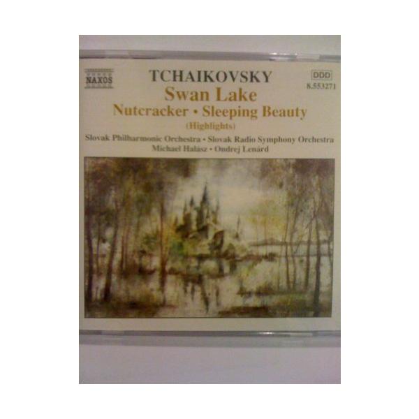 （中古品）Nutcracker / Swan Lake (Highlights) (Highlights)商品写真はサンプル写真となっております。写真の商品が届くわけでは御座いません。※通常の中古品のほか、メーカーにて動作点検・調整された「...