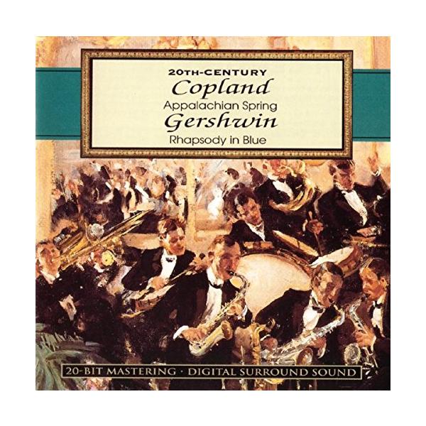 （中古品）Appalachian Spring / Rhapsody in Blue商品写真はサンプル写真となっております。写真の商品が届くわけでは御座いません。用途機能として最低限の付属品はお送りいたしますが取扱説明書、リモコン等含まれて...