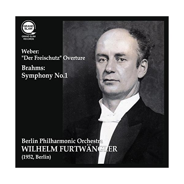 （中古品）ウェーバー : 歌劇 「魔弾の射手」 序曲 | ブラームス : 交響曲 第1番(Weber : ''Der Freischutz'' Ove商品写真はサンプル写真となっております。写真の商品が届くわけでは御座いません。※通常の中古...