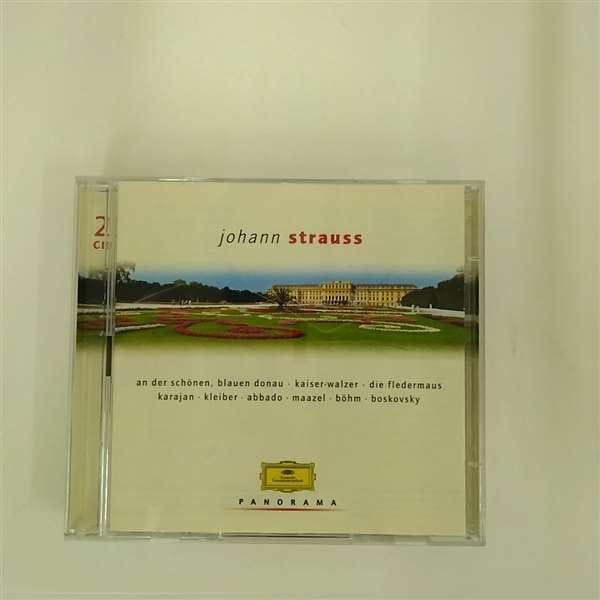 （中古品）Panorama: Strauss商品写真はサンプル写真となっております。写真の商品が届くわけでは御座いません。用途機能として最低限の付属品はお送りいたしますが取扱説明書、リモコン等含まれていない場合もございます。＊写真に対し付属...