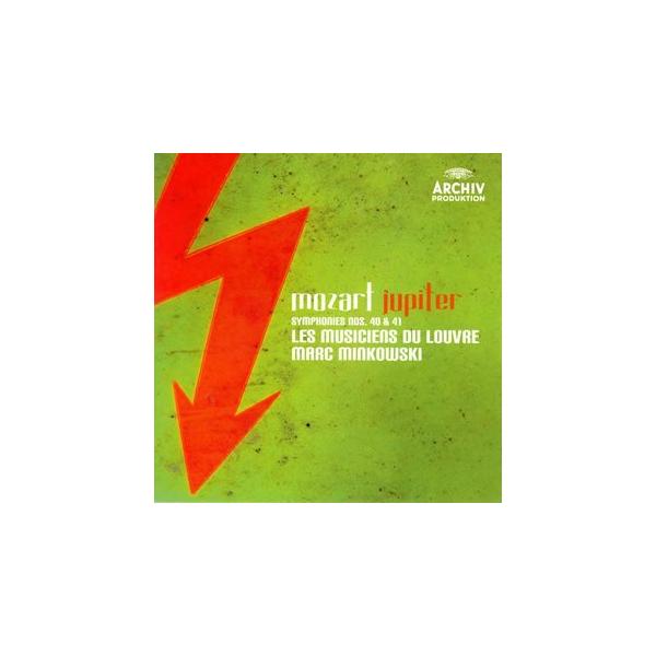 （中古品）モーツァルト:交響曲第40番&amp;第41番商品写真はサンプル写真となっております。写真の商品が届くわけでは御座いません。用途機能として最低限の付属品はお送りいたしますが取扱説明書、リモコン等含まれていない場合もございます。＊写...