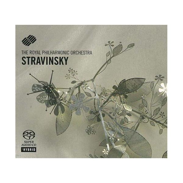 （中古品）Stravinsky: Rite Of Spring; The Firebird Sutie Hybrid SACD Germany商品写真はサンプル写真となっております。写真の商品が届くわけでは御座いません。※通常の中古品のほか...