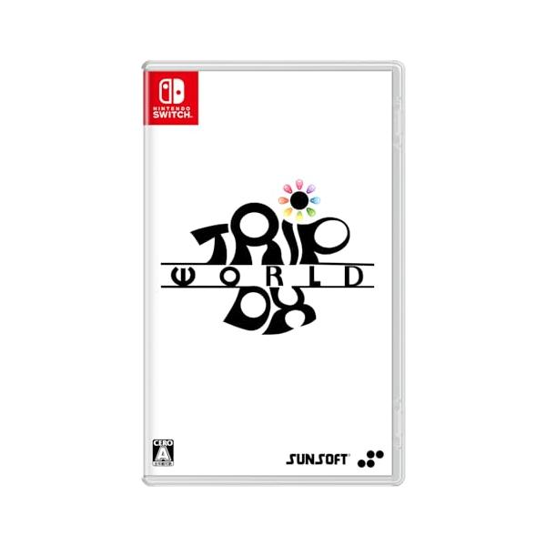 （中古品）トリップワールドDX -Switch 特典表裏ジャケット、取扱説明書 同梱商品写真はサンプル写真となっております。写真の商品が届くわけでは御座いません。※通常の中古品のほか、メーカーにて動作点検・調整された「整備済み品」でお届けす...