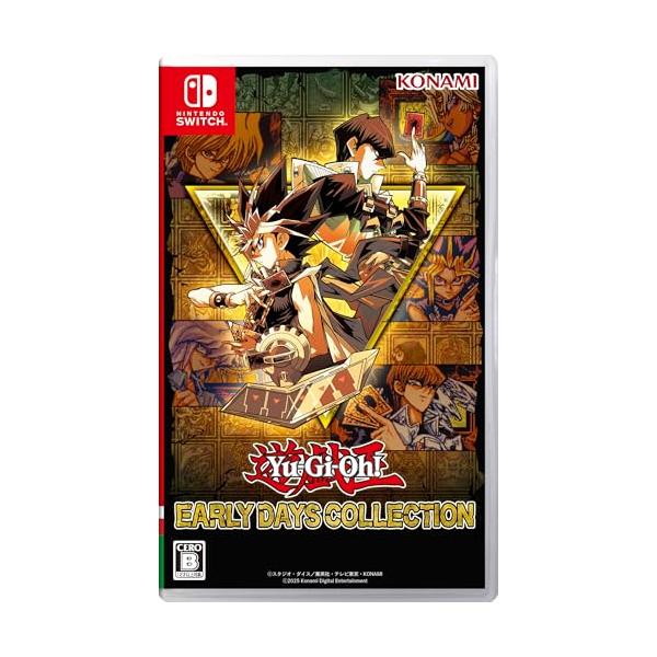 （中古品）遊戯王 アーリーデイズコレクション商品写真はサンプル写真となっております。写真の商品が届くわけでは御座いません。※通常の中古品のほか、メーカーにて動作点検・調整された「整備済み品」でお届けする場合がございます。用途機能として最低限...