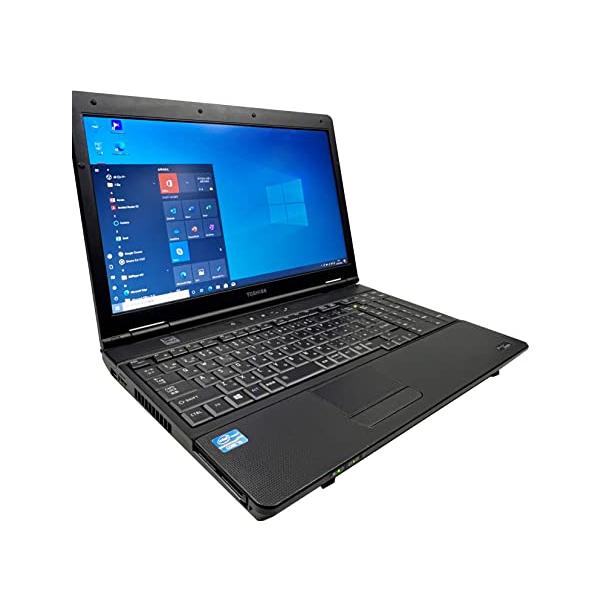 （中古品）驚速 TOSHIBA Satellite B552/H i5-3230M 2.6 x4/メモリ8GB SSD240GB 15.6インチノート商品写真はサンプル写真となっております。写真の商品が届くわけでは御座いません。用途機能とし...