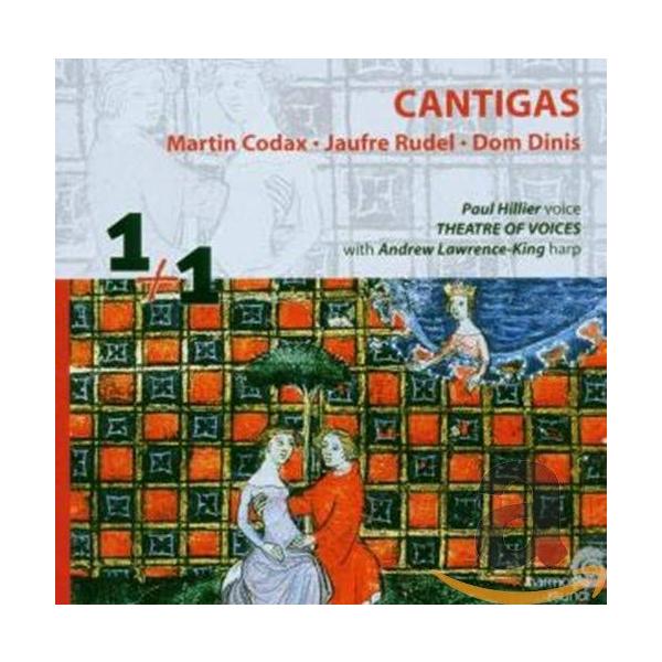 （中古品）カンティガ集(2CD) Import (CANTIGAS)商品写真はサンプル写真となっております。写真の商品が届くわけでは御座いません。用途機能として最低限の付属品はお送りいたしますが取扱説明書、リモコン等含まれていない場合もござ...