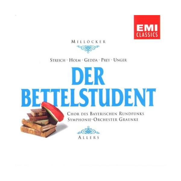 （中古品）Millocker: Der Bettelstudent商品写真はサンプル写真となっております。写真の商品が届くわけでは御座いません。用途機能として最低限の付属品はお送りいたしますが取扱説明書、リモコン等含まれていない場合もござい...