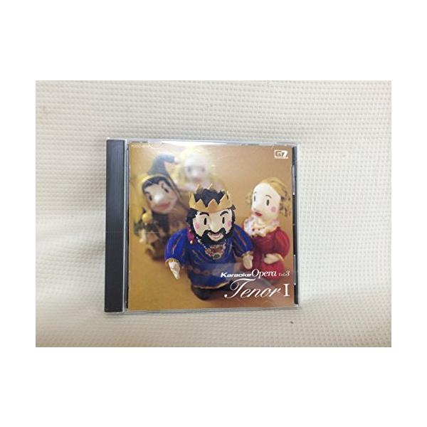 （中古品）カラオケ・オペラ Vol.3 テノール I商品写真はサンプル写真となっております。写真の商品が届くわけでは御座いません。※通常の中古品のほか、メーカーにて動作点検・調整された「リファービッシュ品」をお届けする場合もございます。用途...