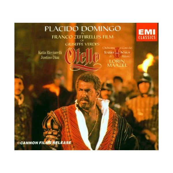 （中古品）Verdi: Otello商品写真はサンプル写真となっております。写真の商品が届くわけでは御座いません。用途機能として最低限の付属品はお送りいたしますが取扱説明書、リモコン等含まれていない場合もございます。＊写真に対し付属品の差異...