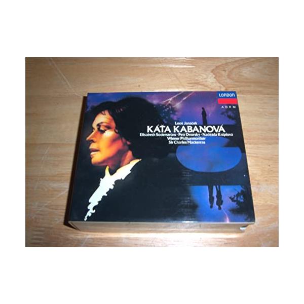 （中古品）Janacek:Katya Kab商品写真はサンプル写真となっております。写真の商品が届くわけでは御座いません。※通常の中古品のほか、メーカーにて動作点検・調整された「整備済み品」でお届けする場合がございます。用途機能として最低限...