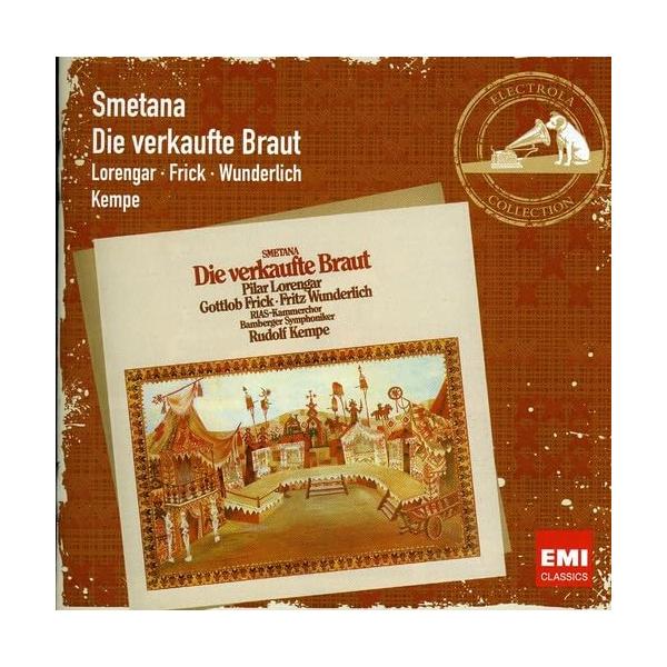 （中古品）Die Verkaufte Braut商品写真はサンプル写真となっております。写真の商品が届くわけでは御座いません。※通常の中古品のほか、メーカーにて動作点検・調整された「整備済み品」でお届けする場合がございます。用途機能として最...