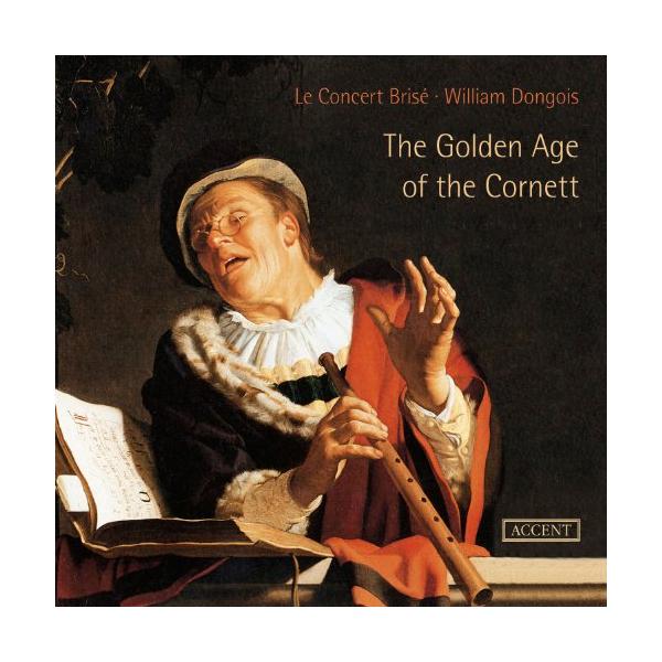 （中古品）コルネットの黄金時代 (The Golden Age of The Cornett / Le Concert Brise , William商品写真はサンプル写真となっております。写真の商品が届くわけでは御座いません。用途機能とし...