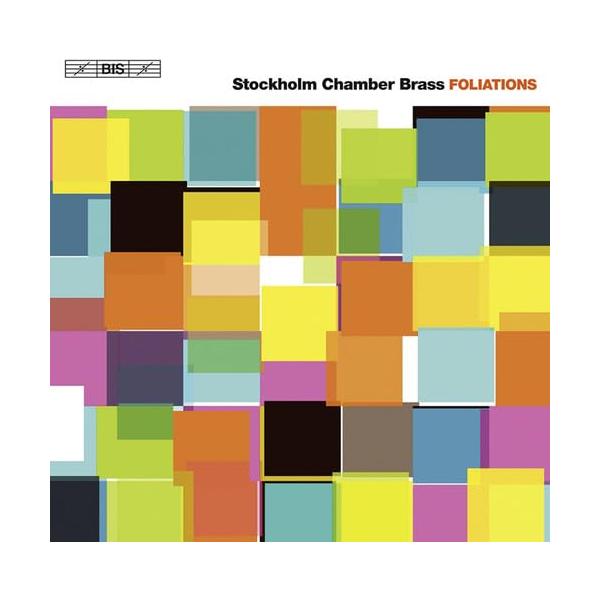 （中古品）Stockholm Chamber Brass - Foliations商品写真はサンプル写真となっております。写真の商品が届くわけでは御座いません。用途機能として最低限の付属品はお送りいたしますが取扱説明書、リモコン等含まれてい...