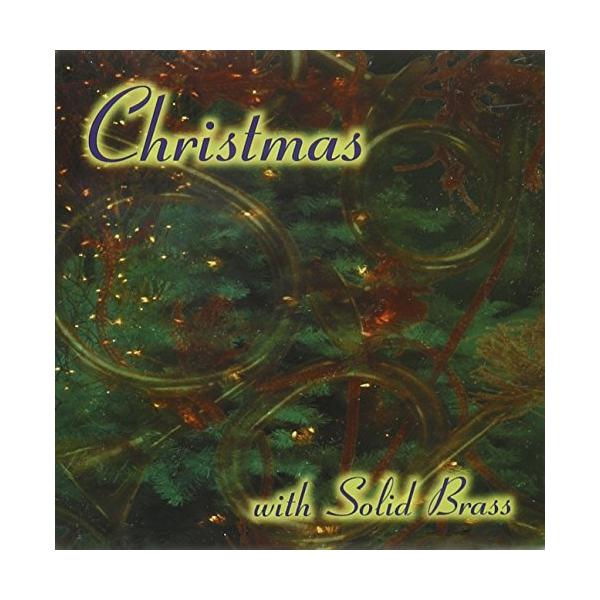 （中古品）Christmas With Solid Brass商品写真はサンプル写真となっております。写真の商品が届くわけでは御座いません。用途機能として最低限の付属品はお送りいたしますが取扱説明書、リモコン等含まれていない場合もございます...