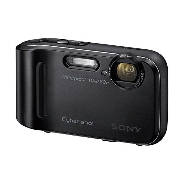 （中古品）SONY デジタルカメラ Cyber-shot TF1 1640万画素 光学4倍 ブラック DSC-TF1商品写真はサンプル写真となっております。写真の商品が届くわけでは御座いません。用途機能として最低限の付属品はお送りいたします...