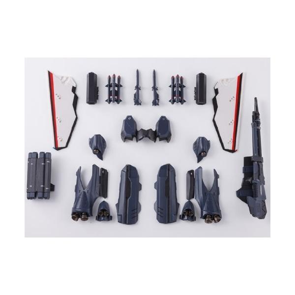 （中古品）DX超合金 マクロスF VF-171EX ナイトメアプラスEX用アーマードパーツ（魂ウェブ限定）商品写真はサンプル写真となっております。写真の商品が届くわけでは御座いません。用途機能として最低限の付属品はお送りいたしますが取扱説明...