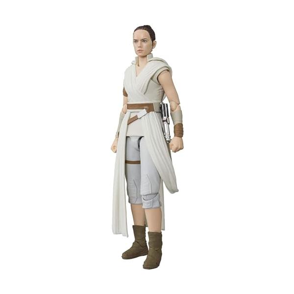 （中古品）TAMASHII NATIONS S.H.フィギュアーツ レイ &amp; D-O(STAR WARS: The Rise of Skywalker商品写真はサンプル写真となっております。写真の商品が届くわけでは御座いません。用途...