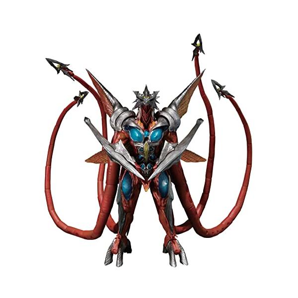 （中古品）TAMASHII NATIONS S.H.MonsterArts ガメラ3 邪神イリス覚醒 イリス商品写真はサンプル写真となっております。写真の商品が届くわけでは御座いません。※通常の中古品のほか、メーカーにて動作点検・調整された...