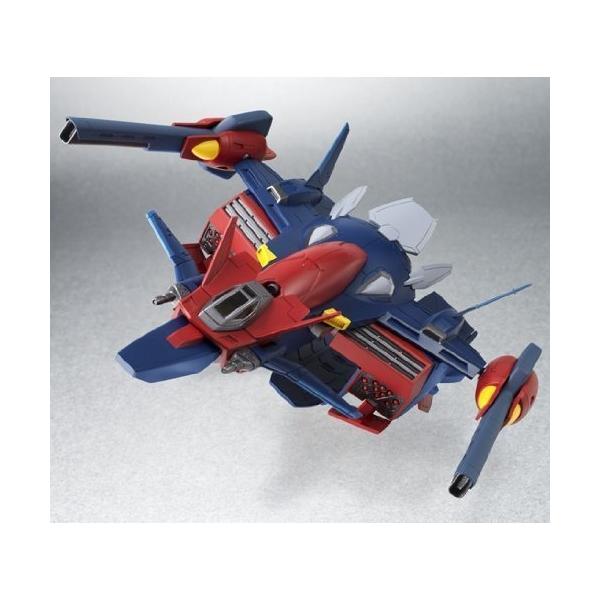 （中古品）バンダイ(BANDAI) 機動新世紀ガンダムＸ ROBOT魂 SIDE MS Gファルコン商品写真はサンプル写真となっております。写真の商品が届くわけでは御座いません。※通常の中古品のほか、メーカーにて動作点検・調整された「整備済...
