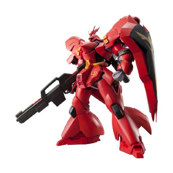 （中古品）TAMASHII NATIONS ROBOT魂 SIDE MS サザビー商品写真はサンプル写真となっております。写真の商品が届くわけでは御座いません。用途機能として最低限の付属品はお送りいたしますが取扱説明書、リモコン等含まれてい...