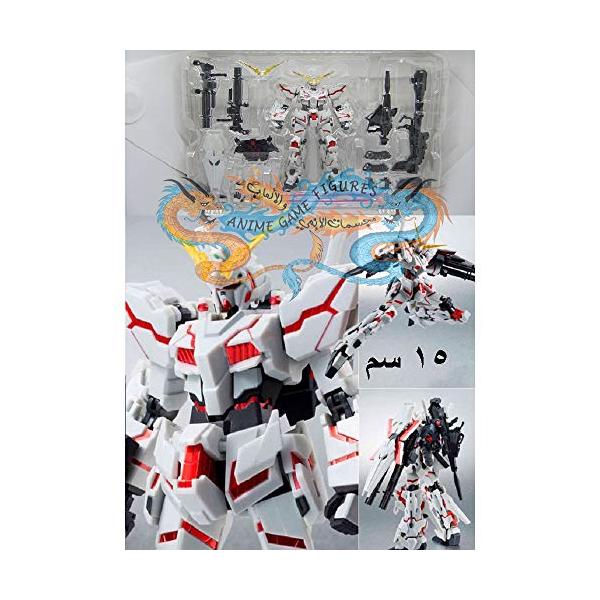 （中古品）TAMASHII NATIONS ROBOT魂SIDE MS ユニコーンガンダム (デストロイモード)商品写真はサンプル写真となっております。写真の商品が届くわけでは御座いません。用途機能として最低限の付属品はお送りいたしますが取...