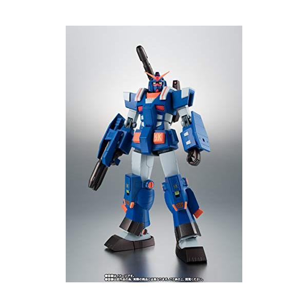 （中古品）ROBOT魂 〈SIDE MS〉 FA-78-1 パーフェクトガンダムII(フルアーマータイプ) ver. A.N.I.M.E.(魂ウェブ商商品写真はサンプル写真となっております。写真の商品が届くわけでは御座いません。用途機能とし...