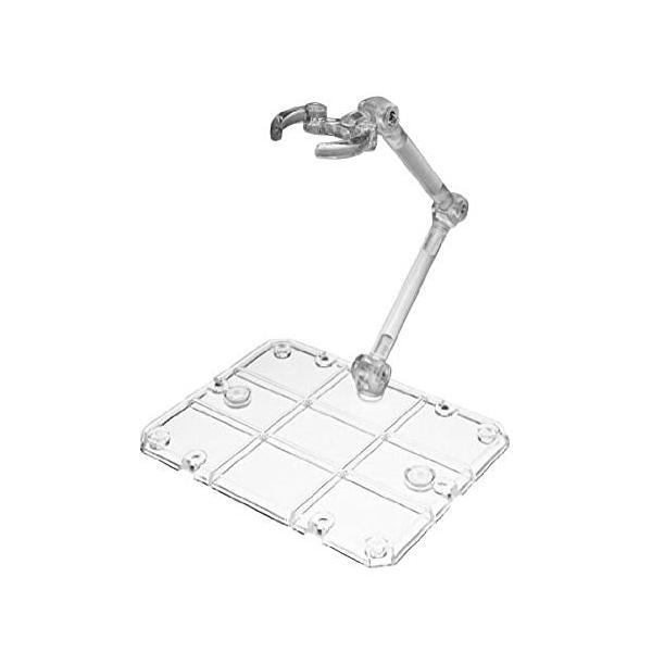 （中古品）TAMASHII NATIONS魂STAGE ACT.4 for Humanoid クリア S.H.Figuarts対応 3セット入り H1商品写真はサンプル写真となっております。写真の商品が届くわけでは御座いません。用途機能とし...