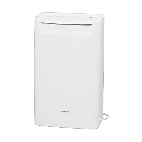 （中古品）アイリスオーヤマ(IRIS OHYAMA) 除湿機 衣類乾燥 除湿器 コンプレッサー式 強力 タイマー付 静音設計 オートルーバー 除湿量 商品写真はサンプル写真となっております。写真の商品が届くわけでは御座いません。用途機能とし...